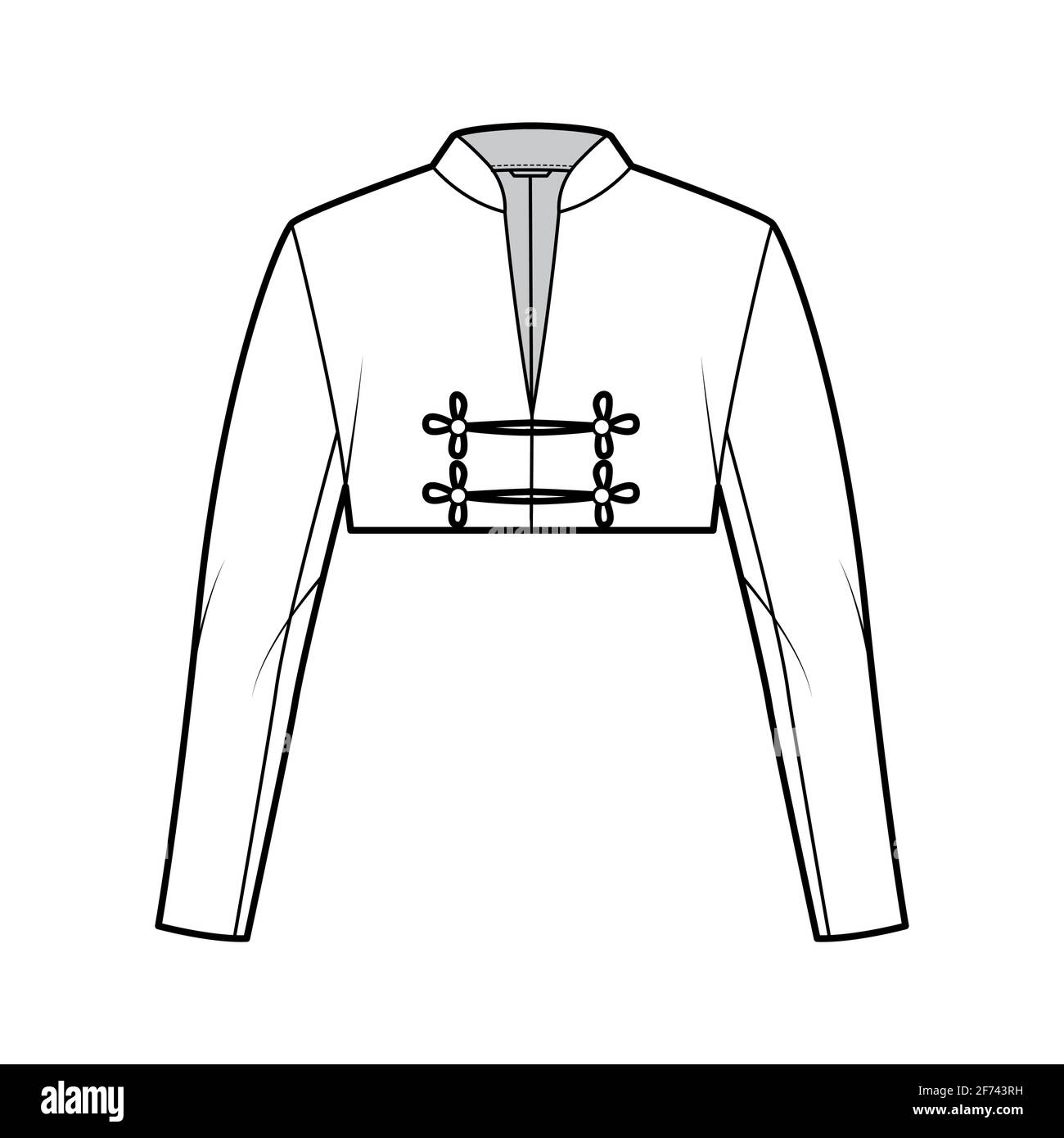 Spencer coat Stock Vector Images - Alamy