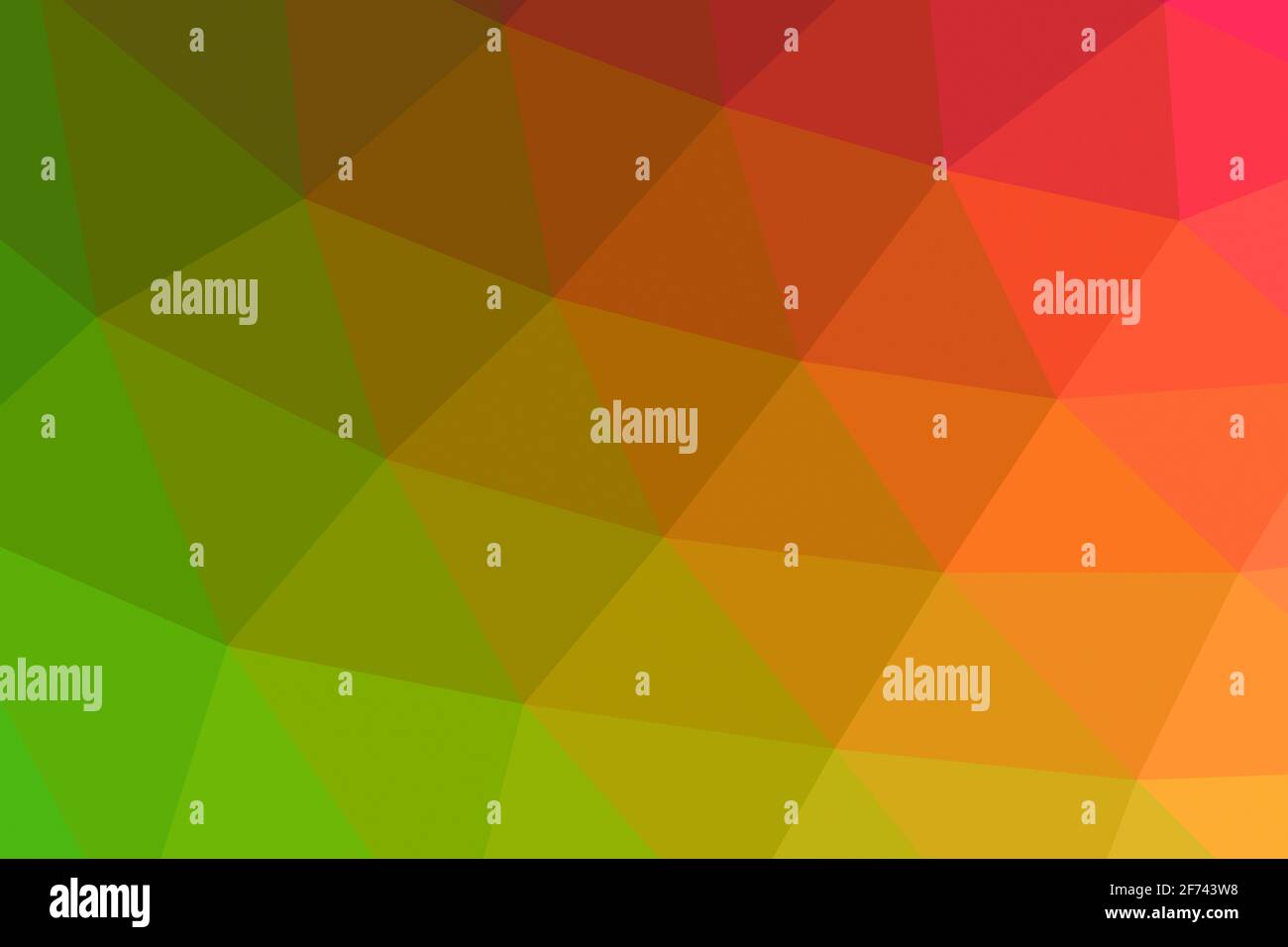 Abstract digital graphic background with colorful gradient colored ...