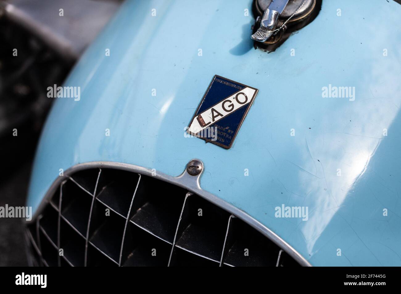 Talbot lago hi-res stock photography and images - Alamy