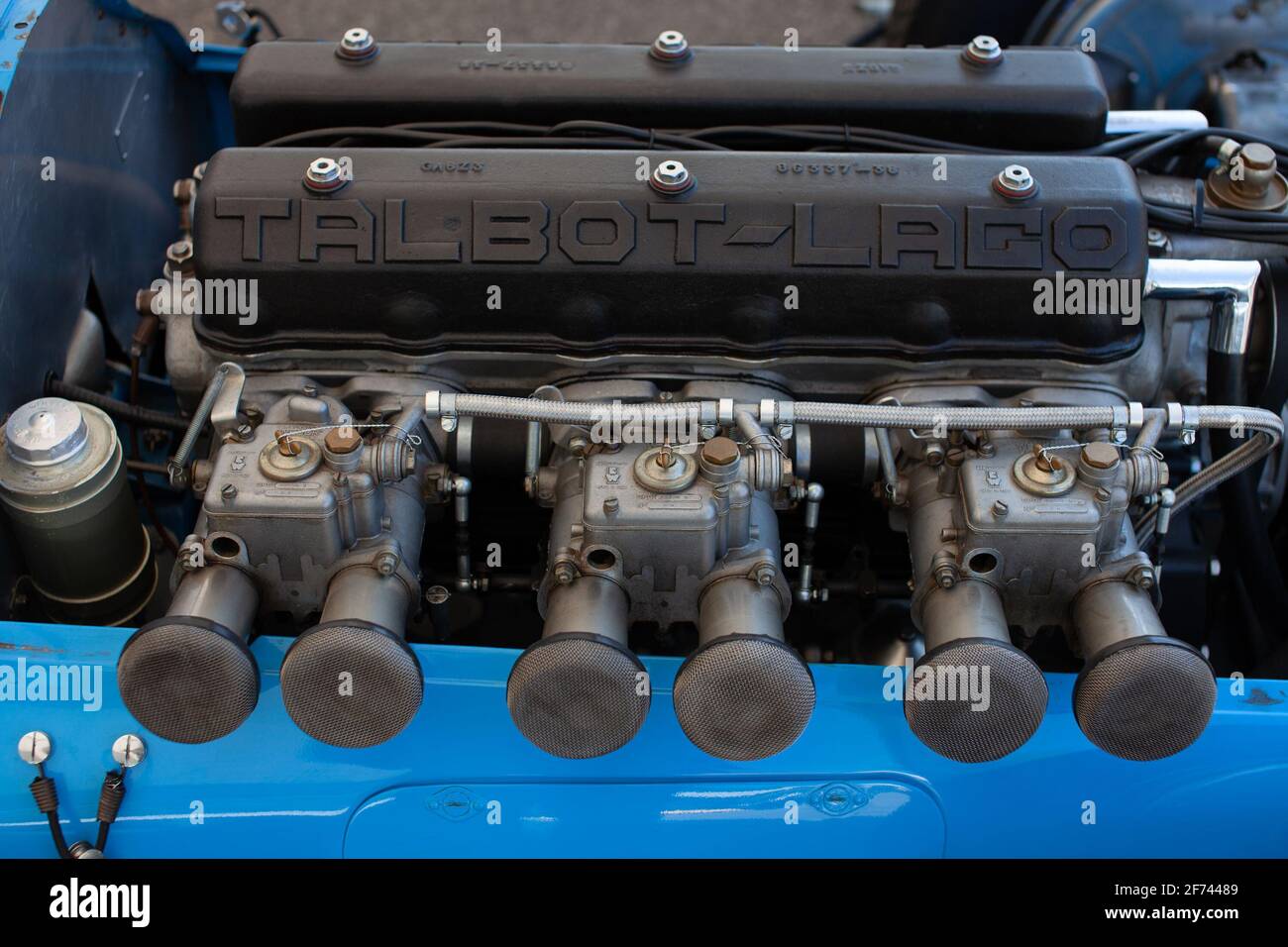 Talbot lago hi-res stock photography and images - Alamy