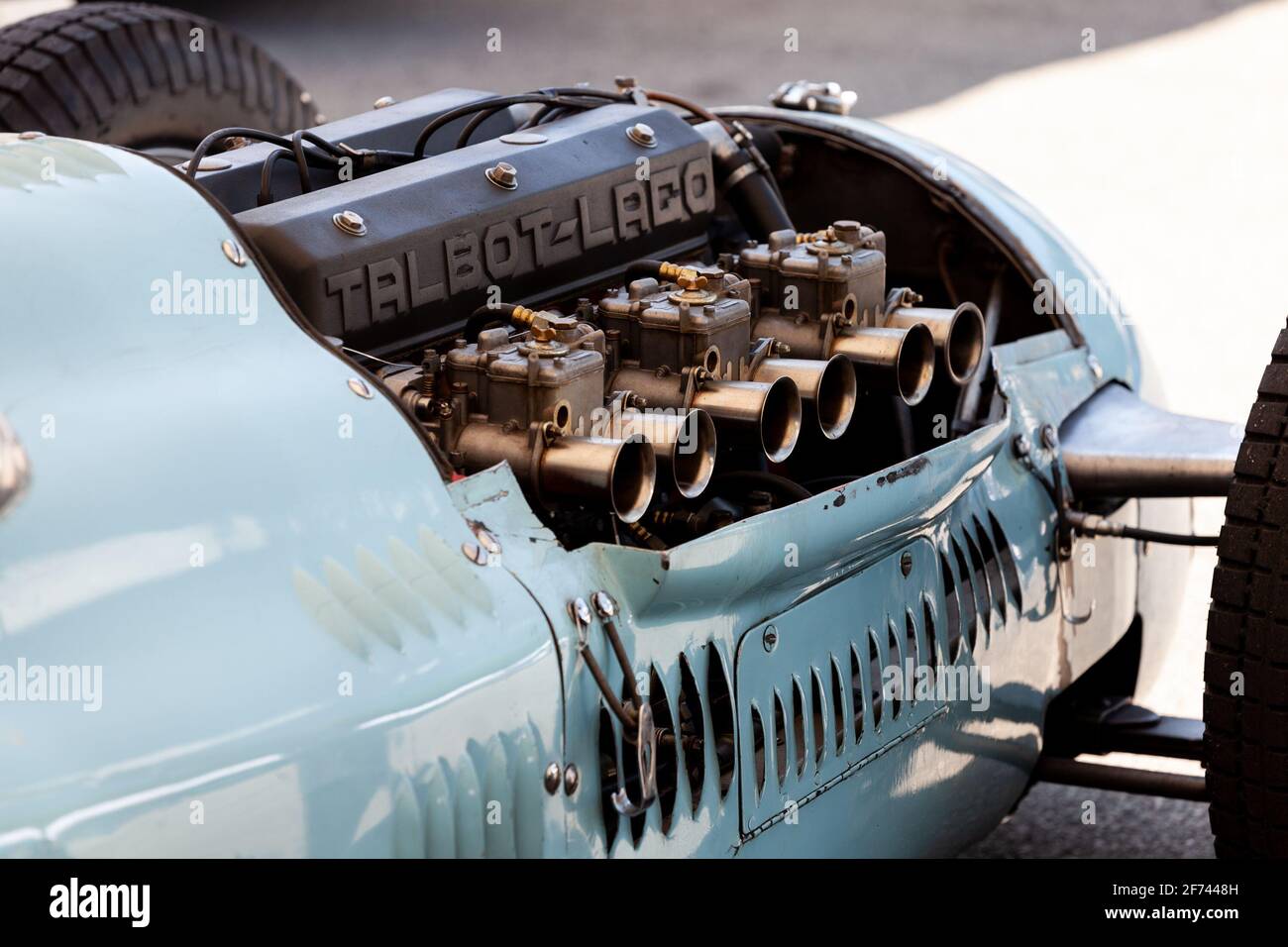 Talbot lago hi-res stock photography and images - Alamy