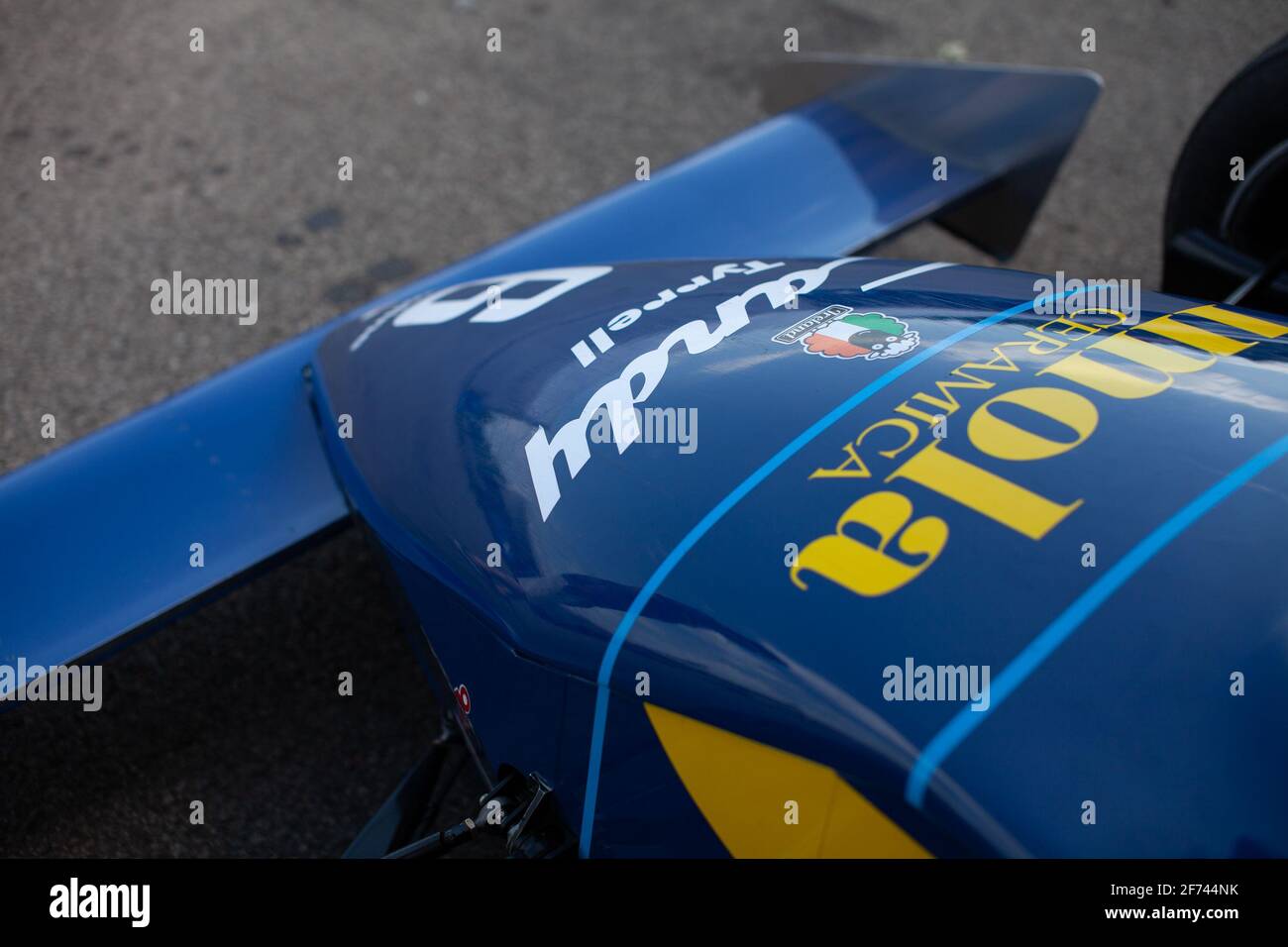 Canada f1 1982 hi-res stock photography and images - Alamy