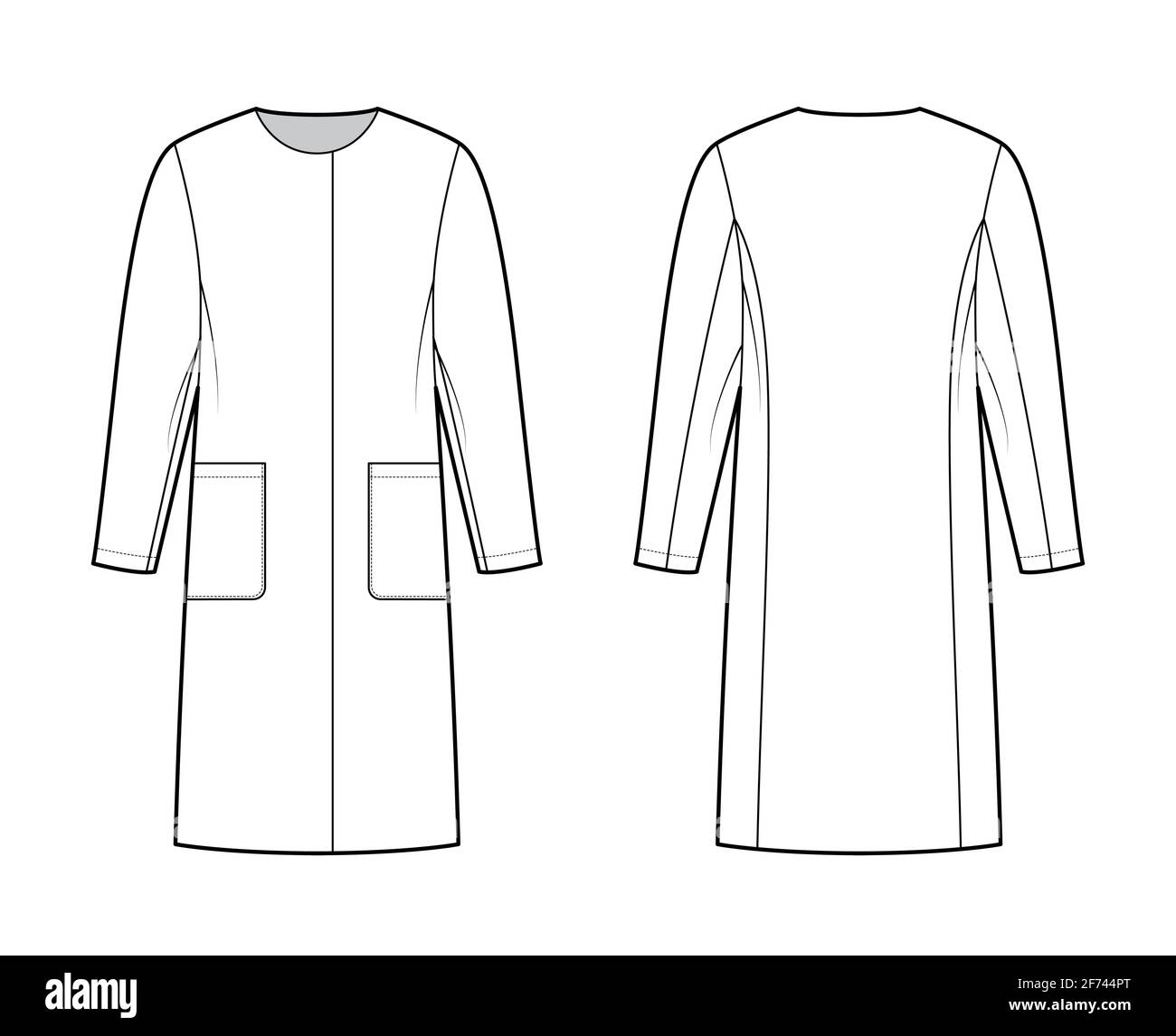 Man straight jacket Stock Vector Images - Alamy