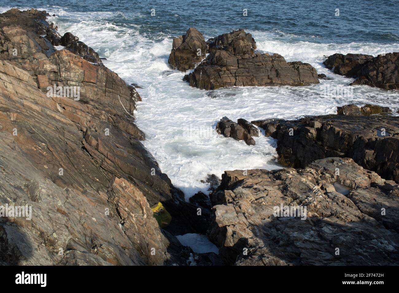 Ogunquit is a beach town with plenty of tourists and beautiful Marginal ...