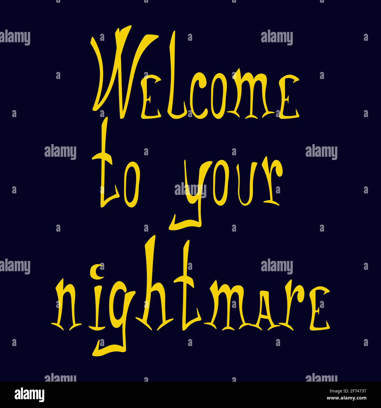 Nightmare hi-res stock photography and images - Alamy