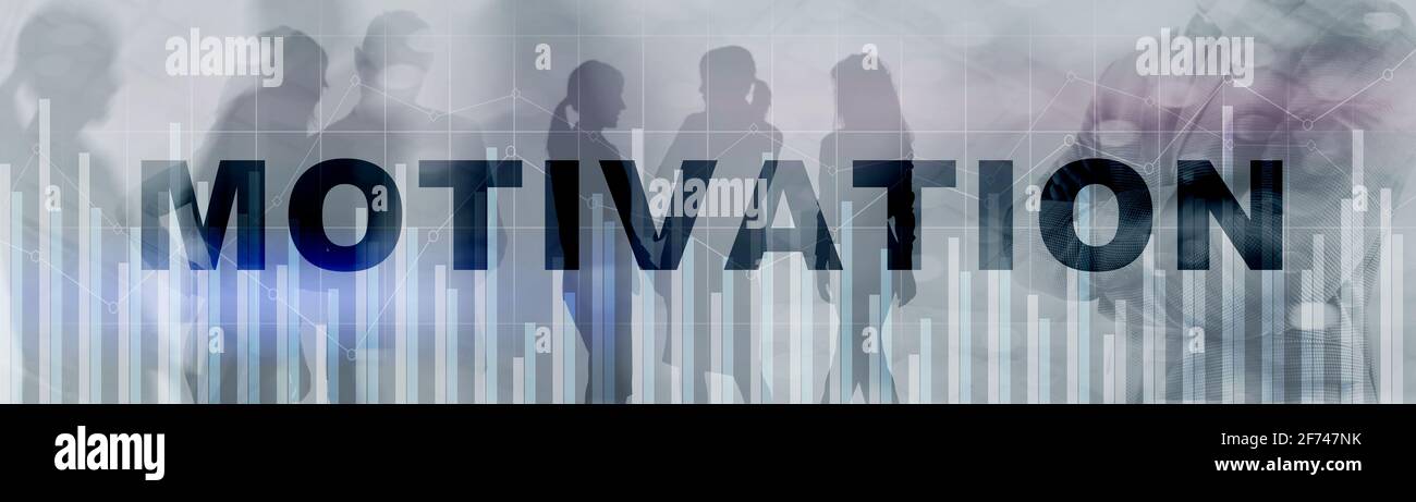 Inscription Motivation on horizontal background for your business Stock ...