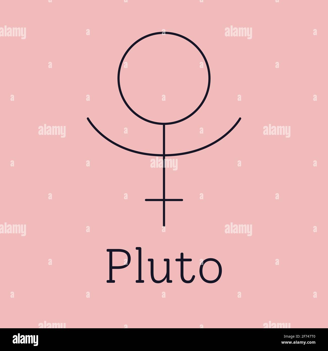 Name Themes For Pluto System Features Approved By Iau