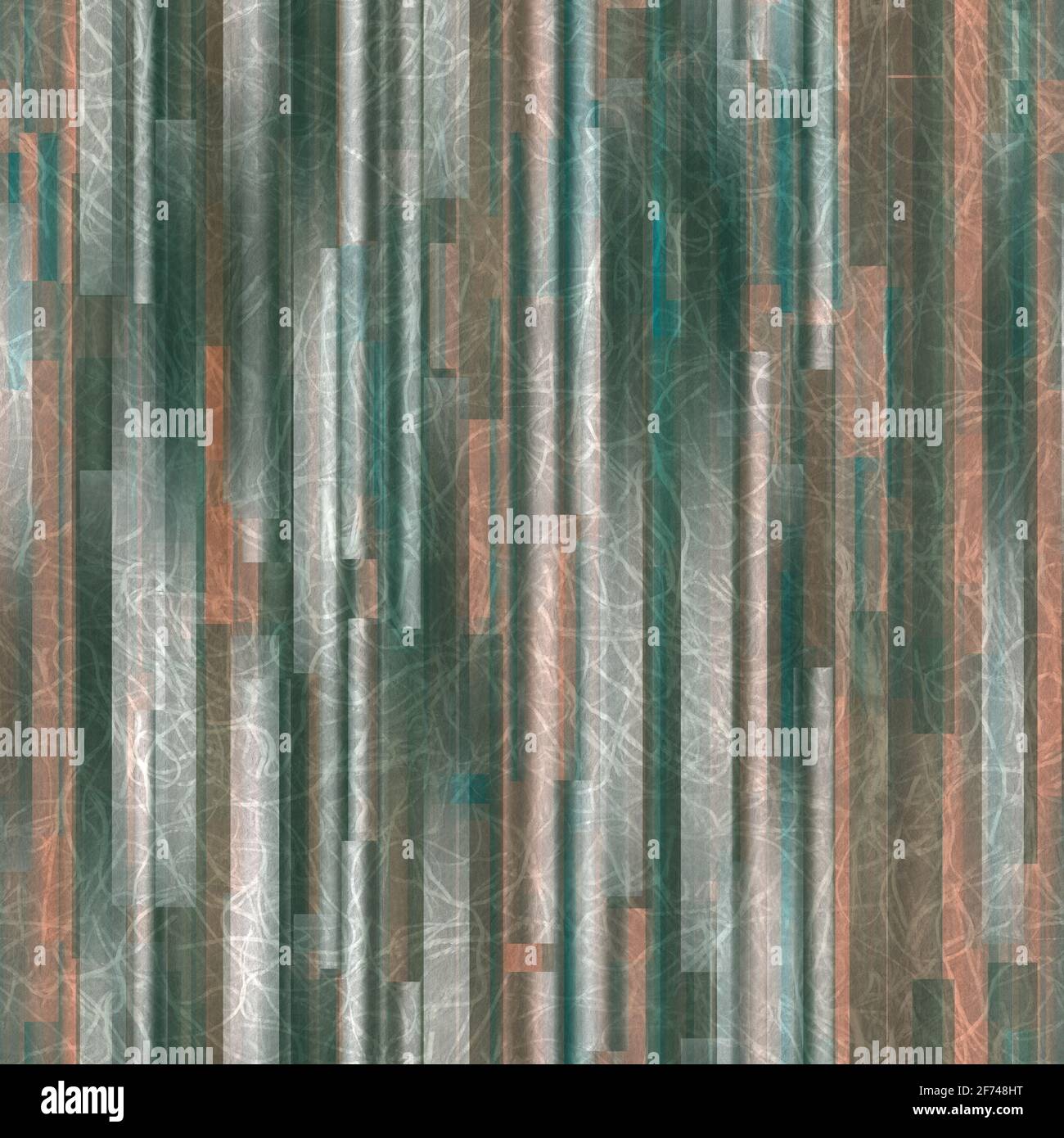 Seamless overlaid vertical stripes of paper print Stock Photo - Alamy