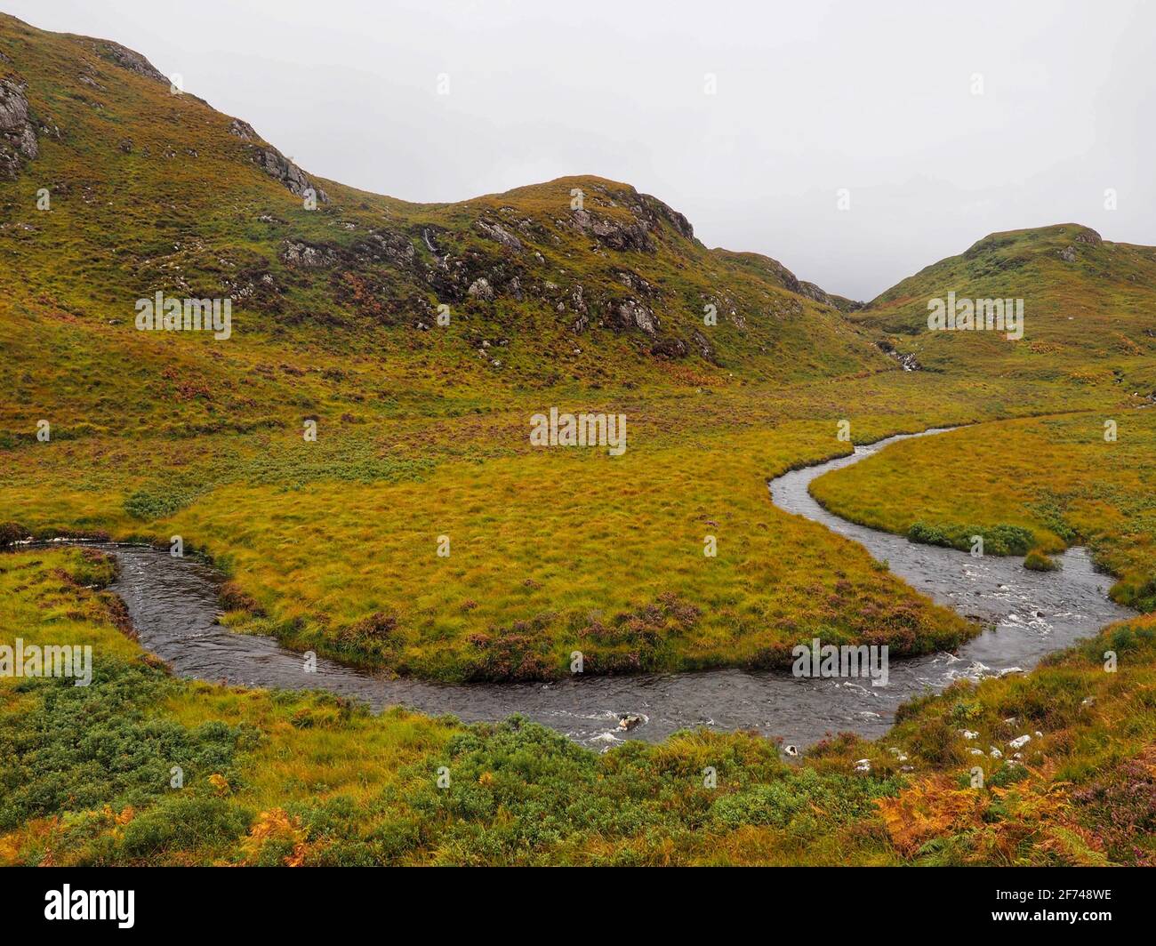 Hills highlands hi-res stock photography and images - Alamy