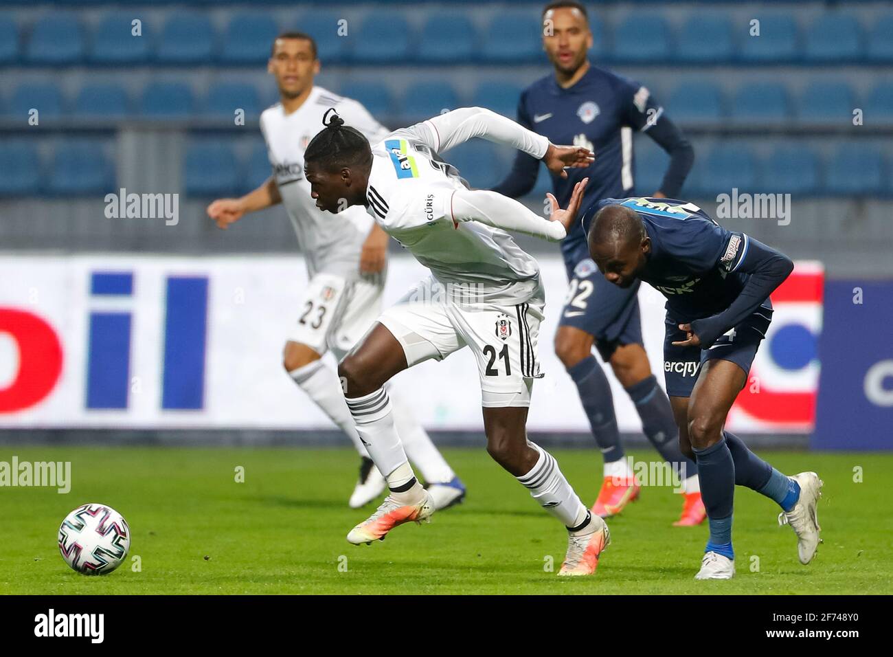 Fabrice n sakala hi-res stock photography and images - Alamy