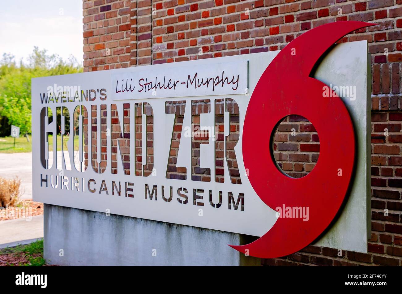 Ground zero museum waveland hi-res stock photography and images - Alamy