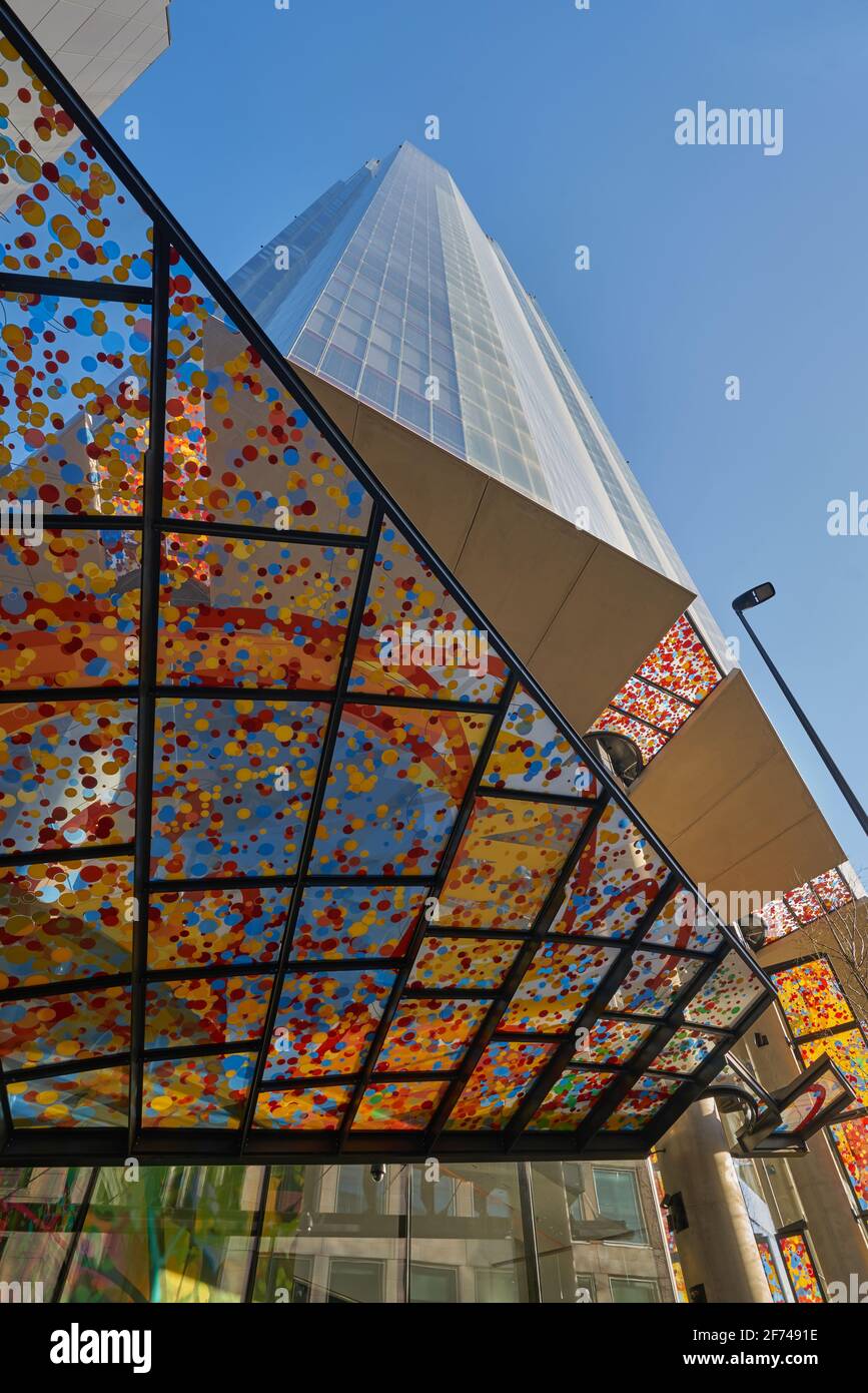 22 bishopsgate hi-res stock photography and images - Alamy