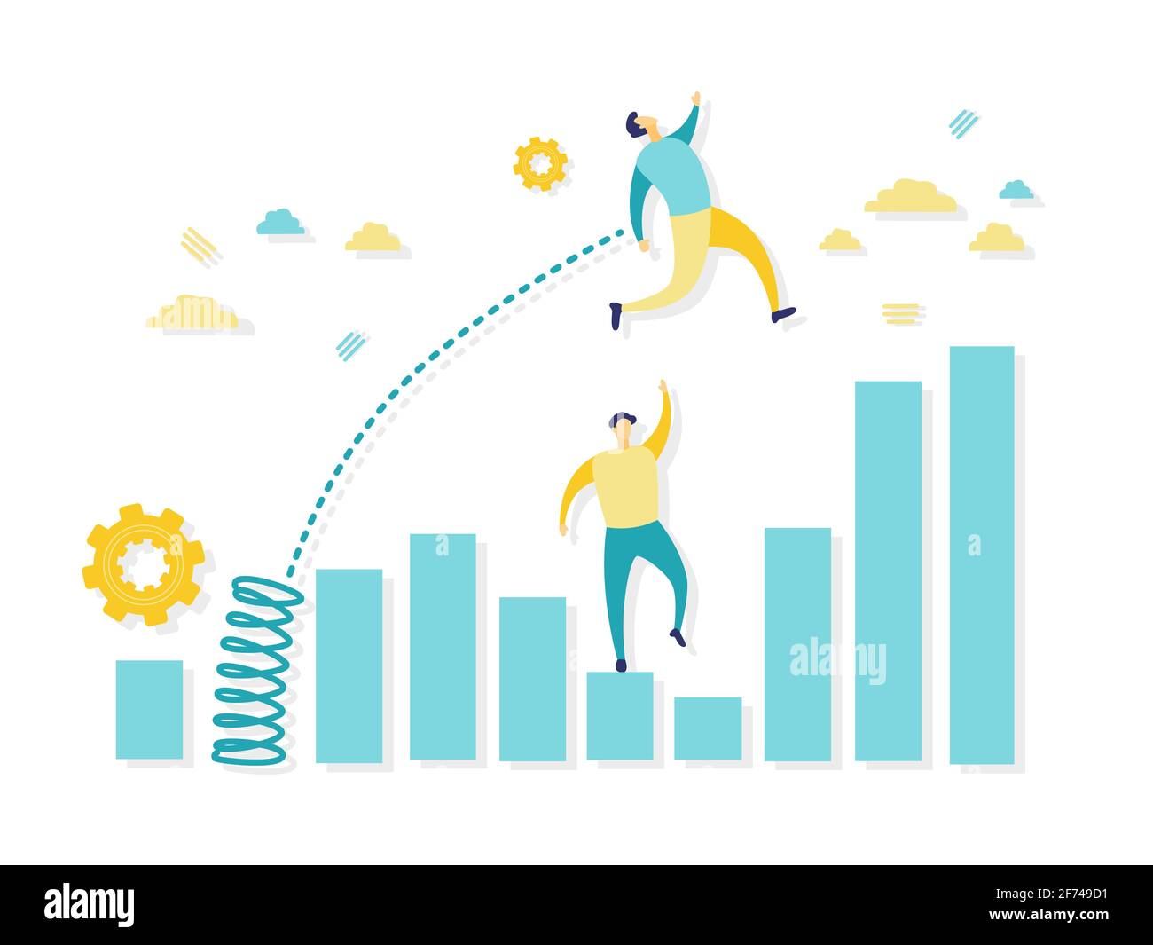 Development and chart hi-res stock photography and images - Alamy
