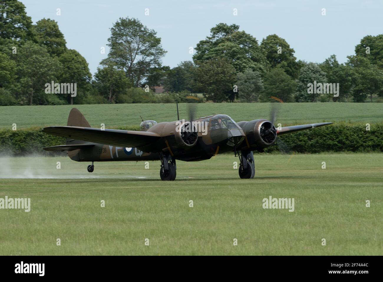 Shuttleworth Air Show Stock Photo - Alamy
