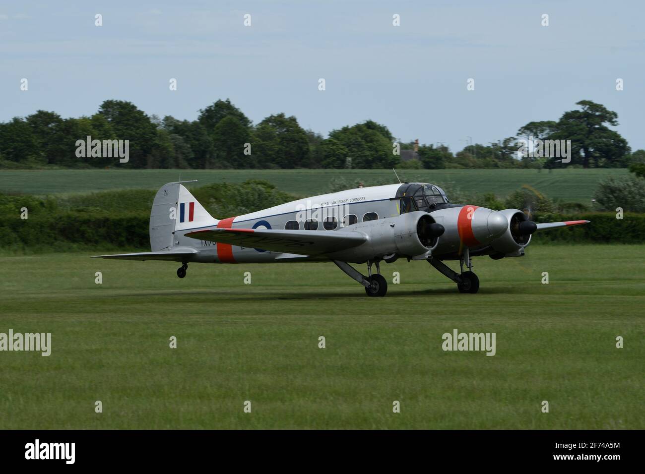 Shuttleworth Air Show Stock Photo - Alamy