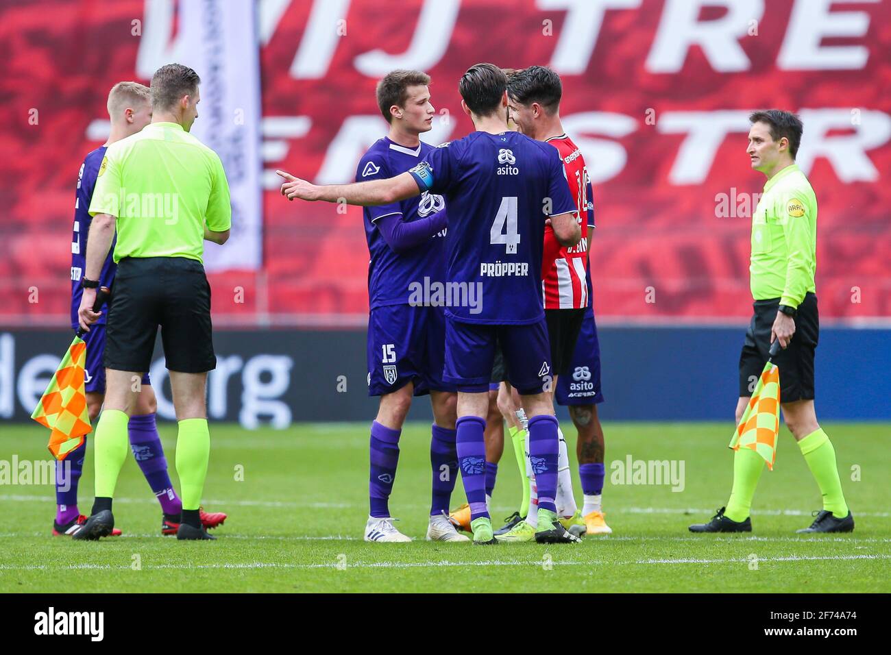 Richard polman hi-res stock photography and images - Alamy