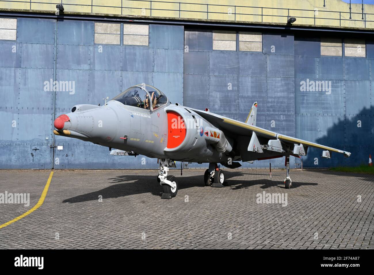 RAF Cosford Airshow Stock Photo - Alamy