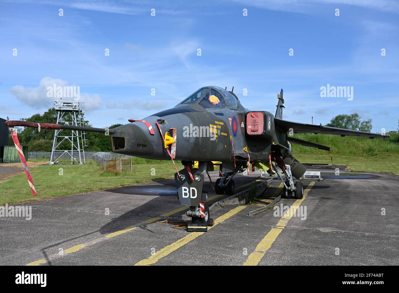 RAF Cosford Airshow Stock Photo - Alamy