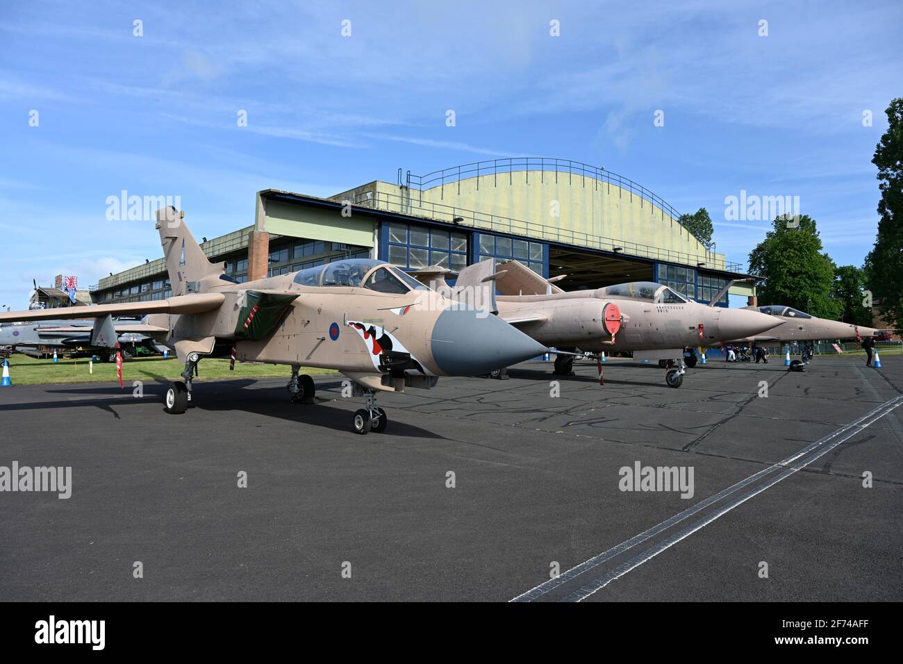 RAF Cosford Airshow Stock Photo - Alamy