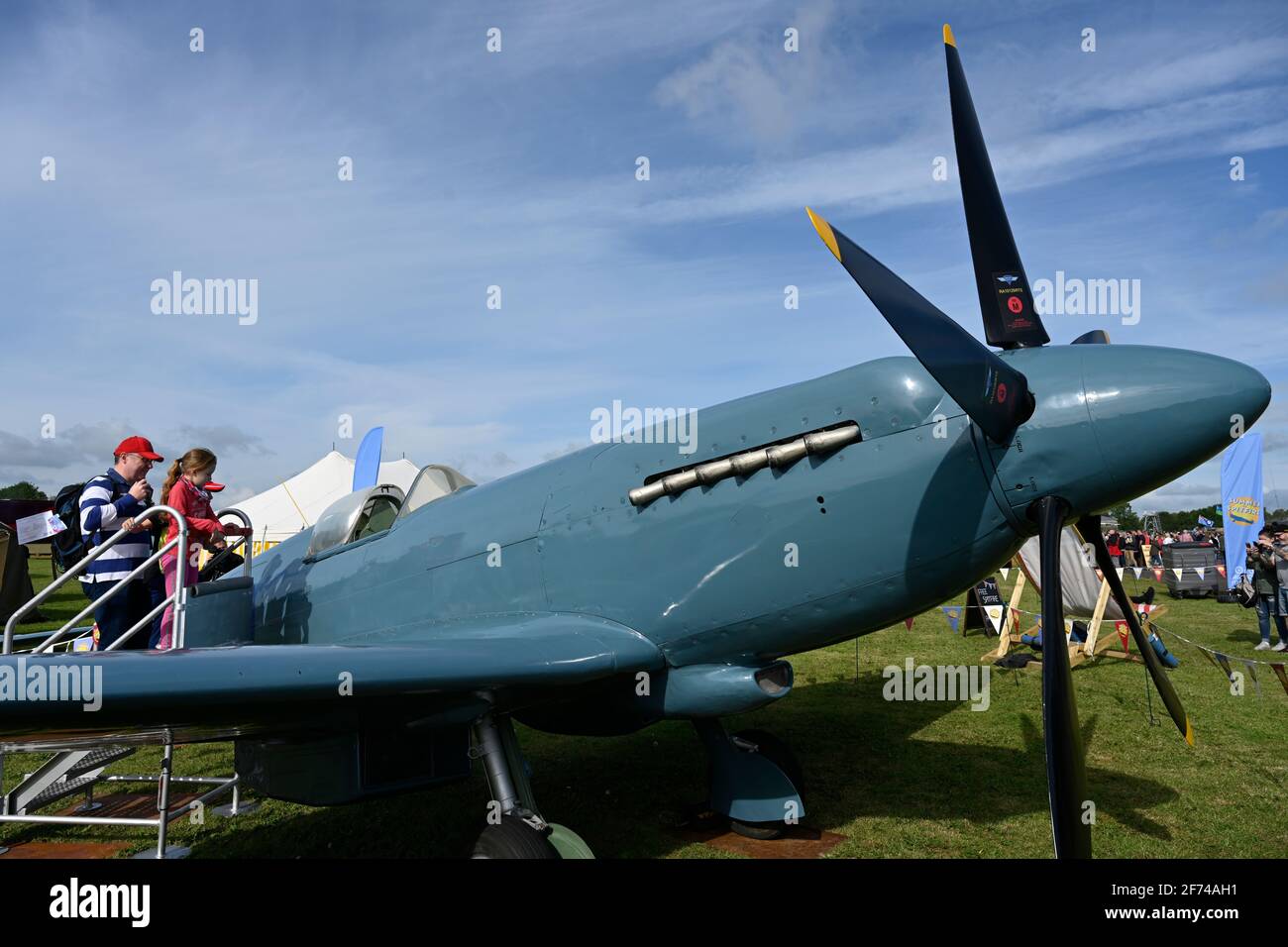 RAF Cosford Airshow Stock Photo - Alamy