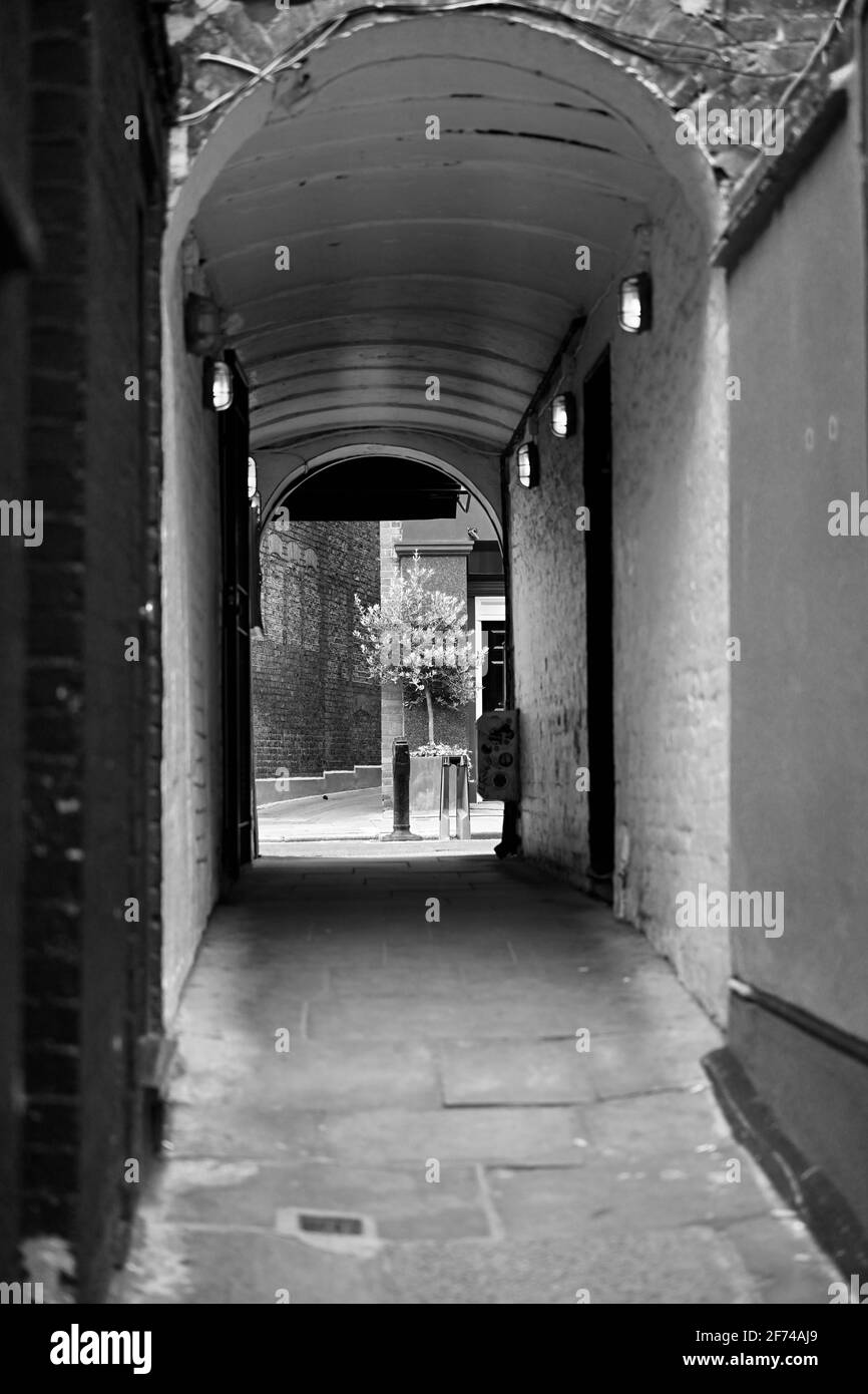 Stratford london england united Black and White Stock Photos & Images ...