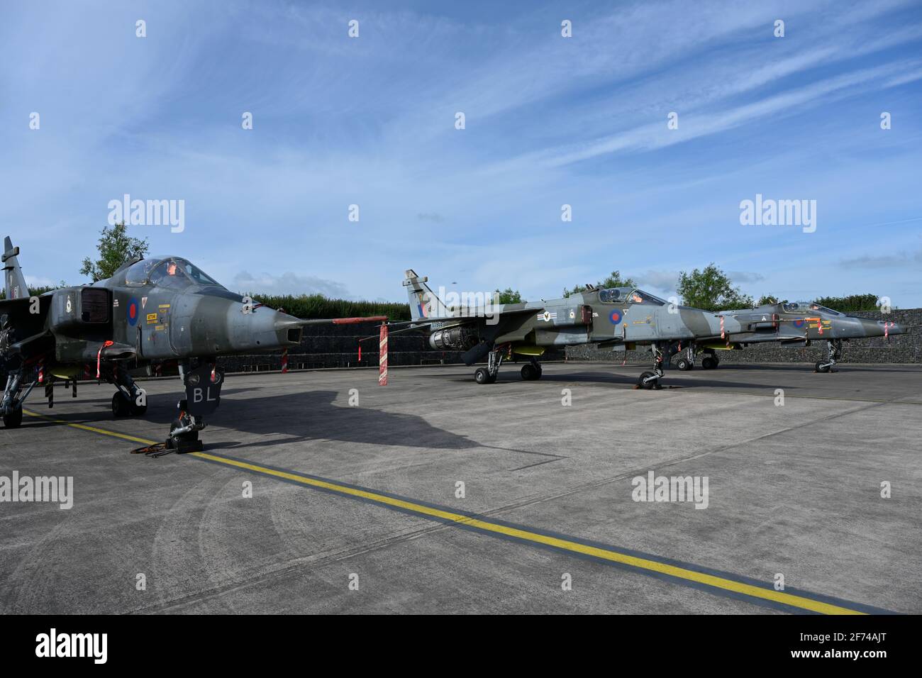 RAF Cosford Airshow Stock Photo - Alamy