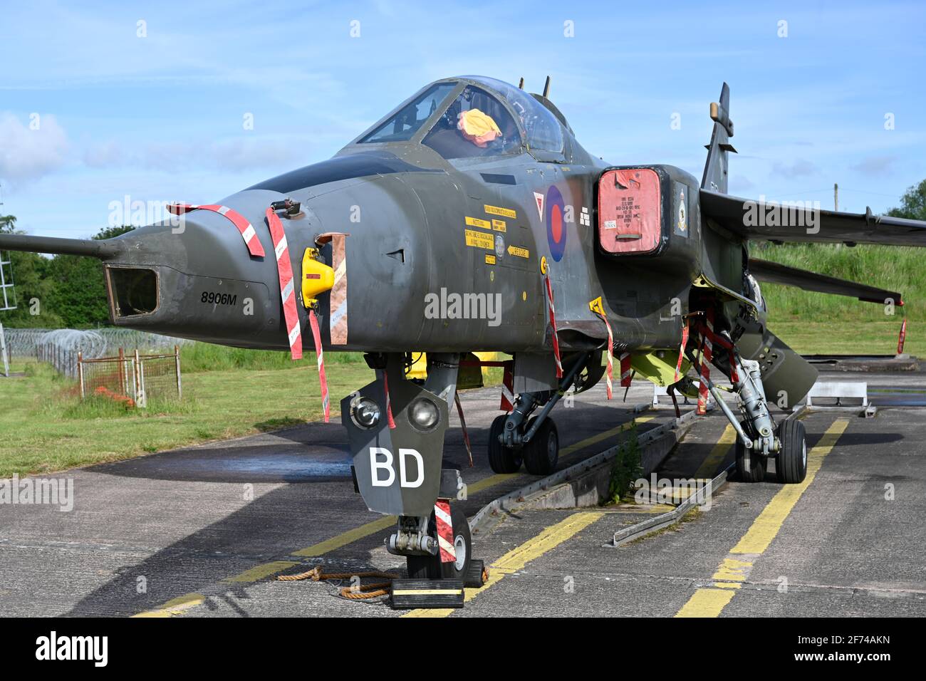 RAF Cosford Airshow Stock Photo - Alamy