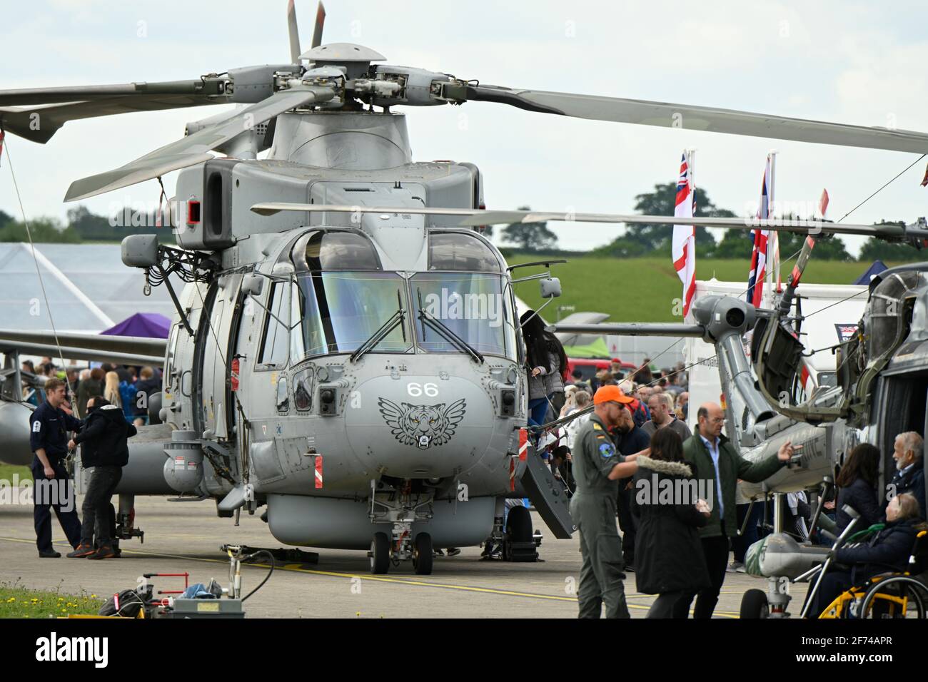 RAF Cosford Airshow Stock Photo - Alamy