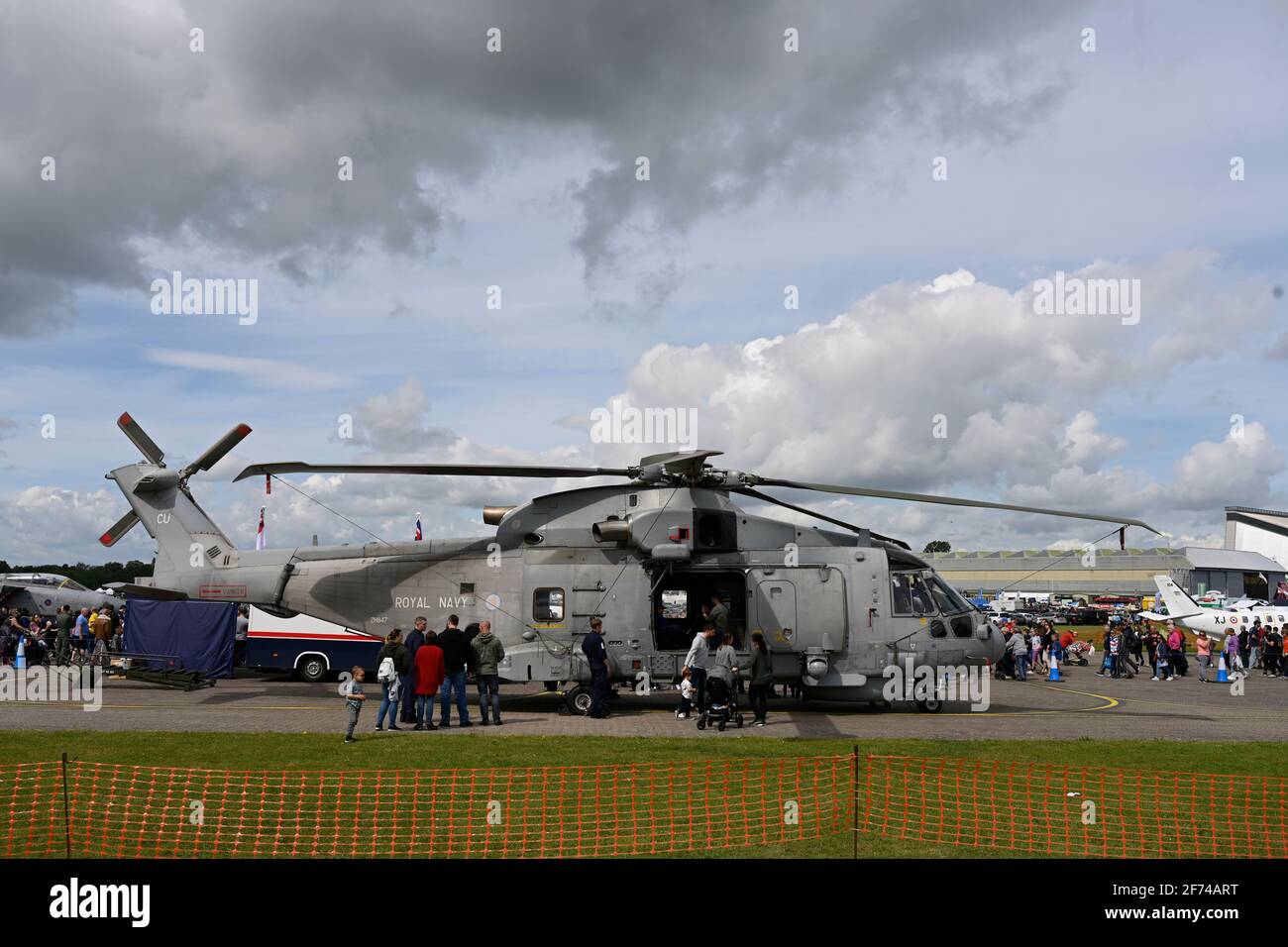 RAF Cosford Airshow Stock Photo - Alamy