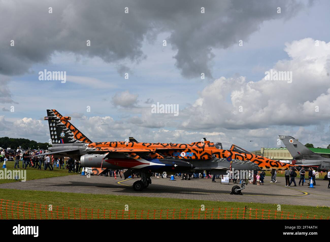RAF Cosford Airshow Stock Photo - Alamy