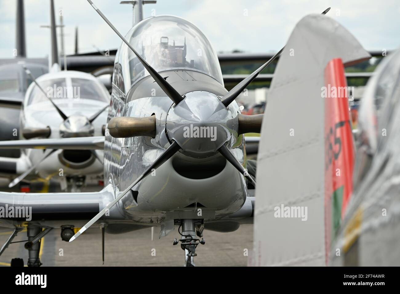 RAF Cosford Airshow Stock Photo - Alamy
