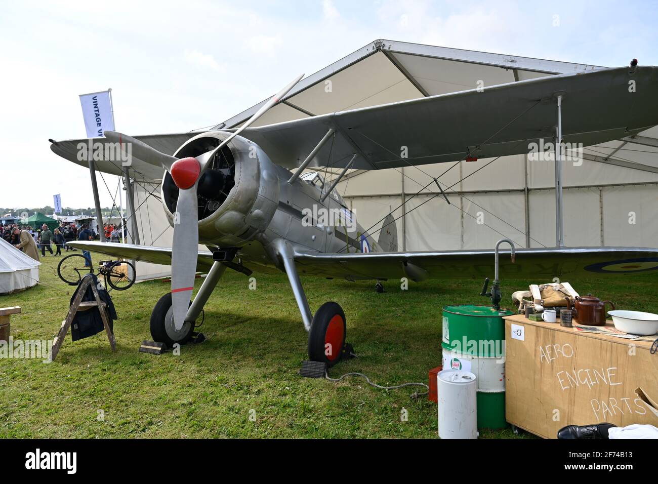 RAF Cosford Airshow Stock Photo - Alamy