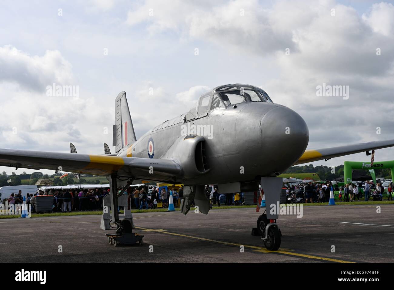 RAF Cosford Airshow Stock Photo - Alamy
