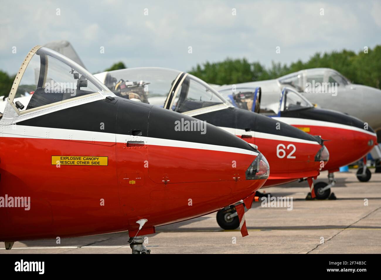 RAF Cosford Airshow Stock Photo - Alamy