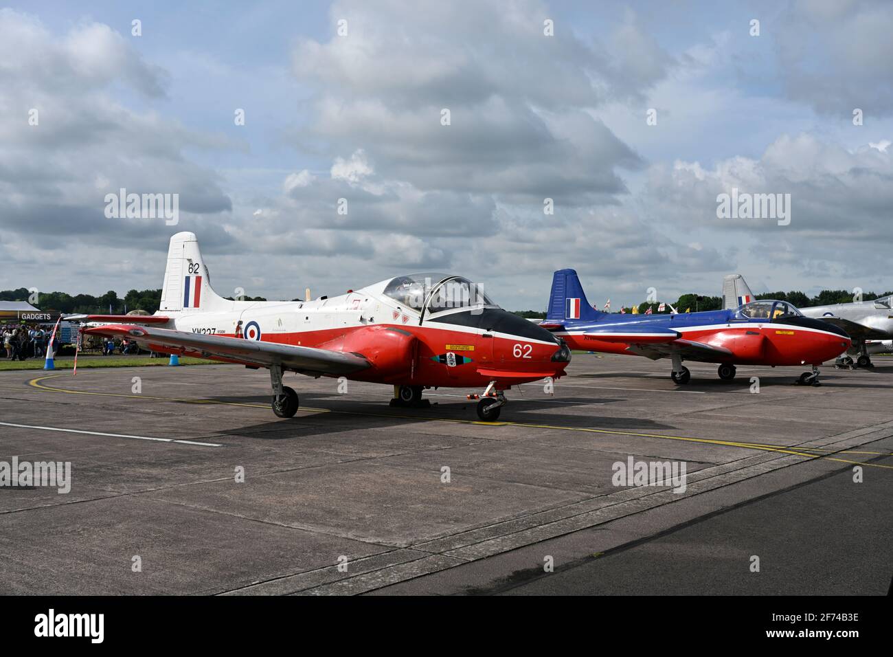 RAF Cosford Airshow Stock Photo - Alamy