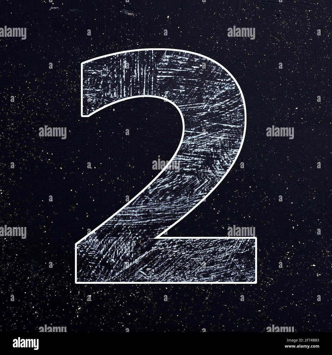 Numero four hi-res stock photography and images - Alamy