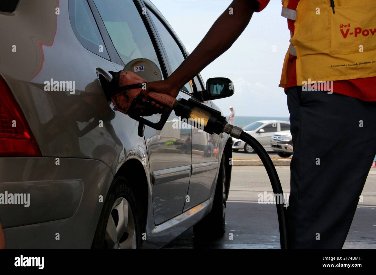 Texaco gas stations hi-res stock photography and images - Alamy
