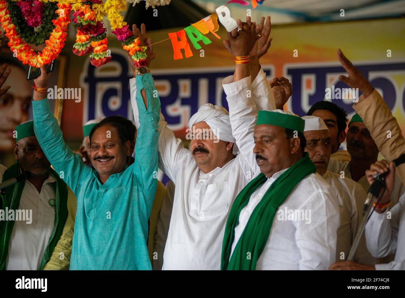 Farmer leaders hi-res stock photography and images - Alamy