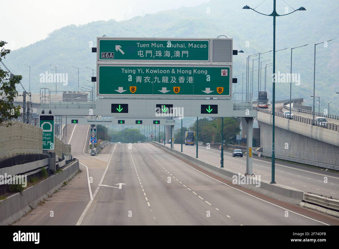 Hong kong zhuhai macau bridge hi-res stock photography and images - Alamy