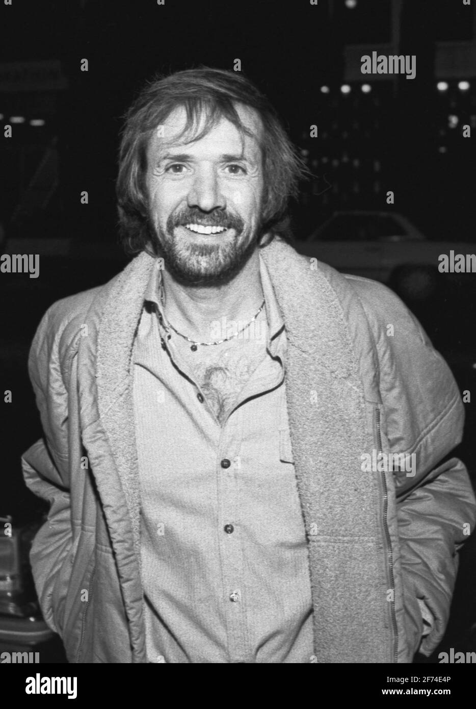 Sonny Bono January 9, 1982 Credit: Ralph Dominguez/MediaPunch Stock ...