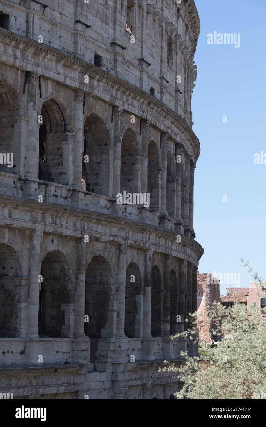 Historic greek colosseum hi-res stock photography and images - Alamy