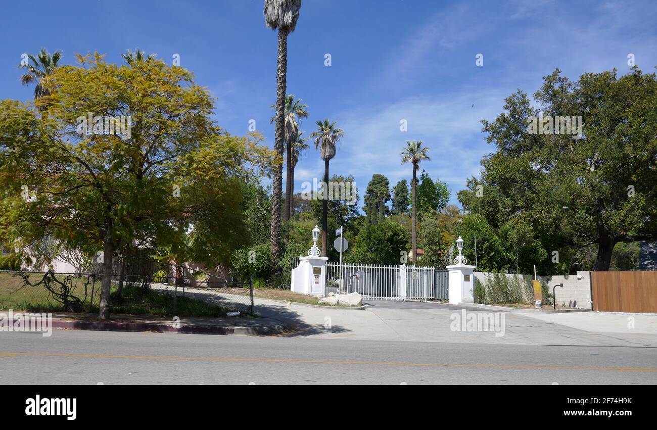 Laughlin Park Los Angeles