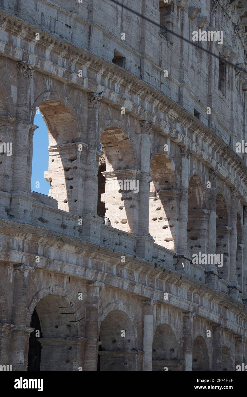Colosseum visit hi-res stock photography and images - Alamy