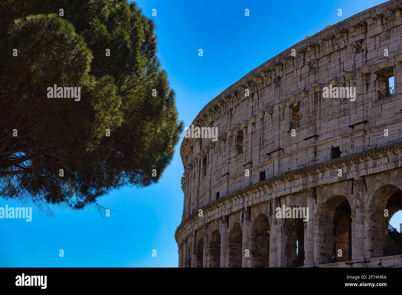 Visit colosseum hi-res stock photography and images - Alamy