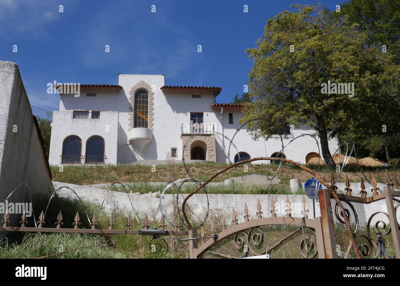 Murder House Los Angeles