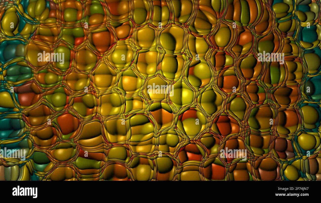 Abstract three-dimensional multi-colored background with texture. 3d ...