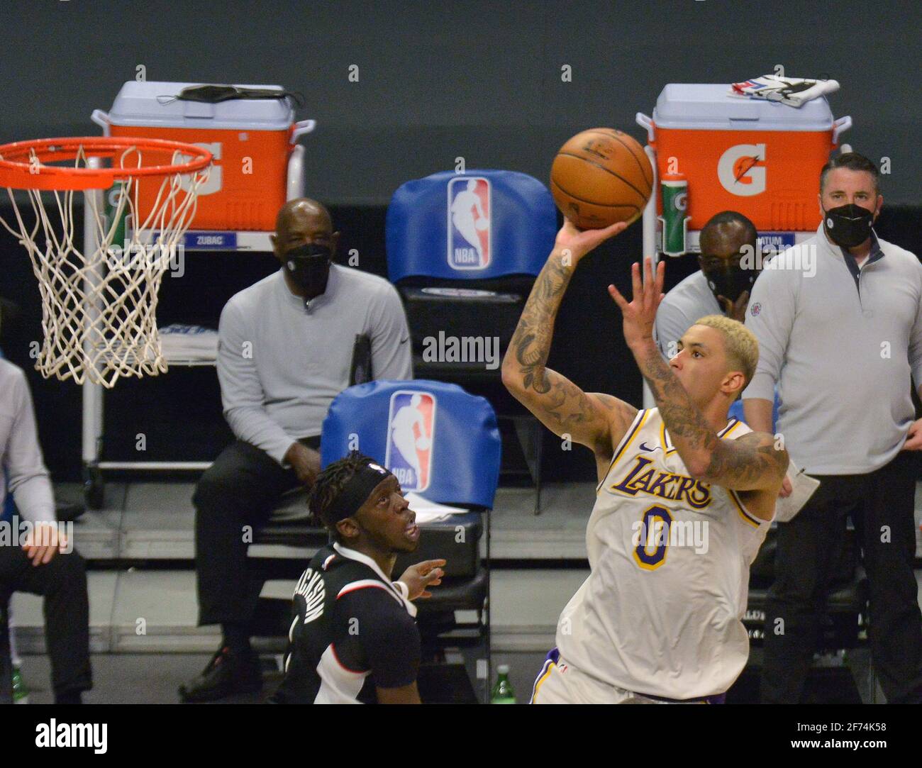 Jim jackson nba hi-res stock photography and images - Alamy