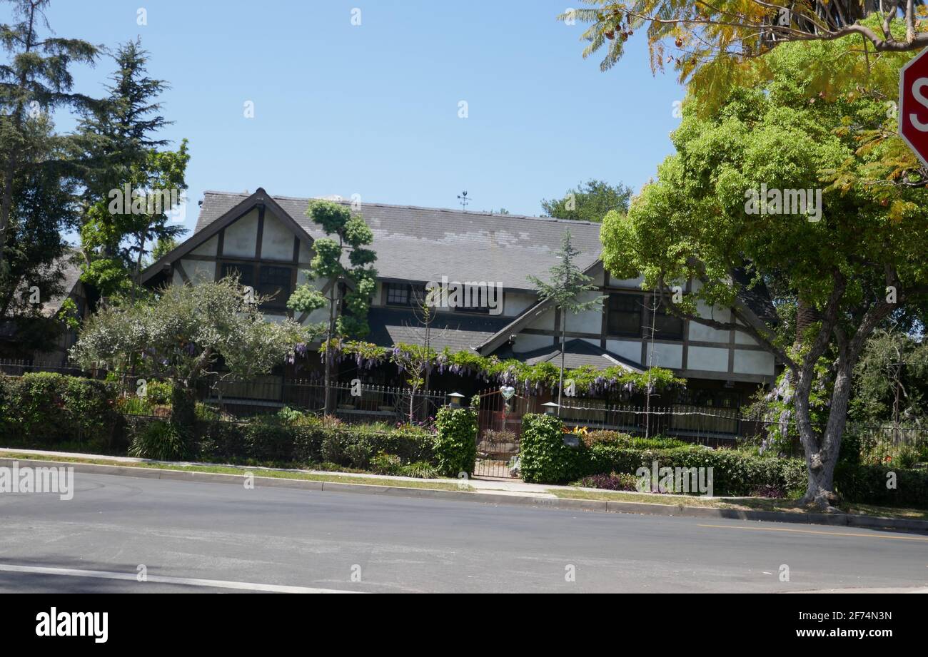 Los Angeles, California USA 4th April 2021 A general view of atmosphere ...