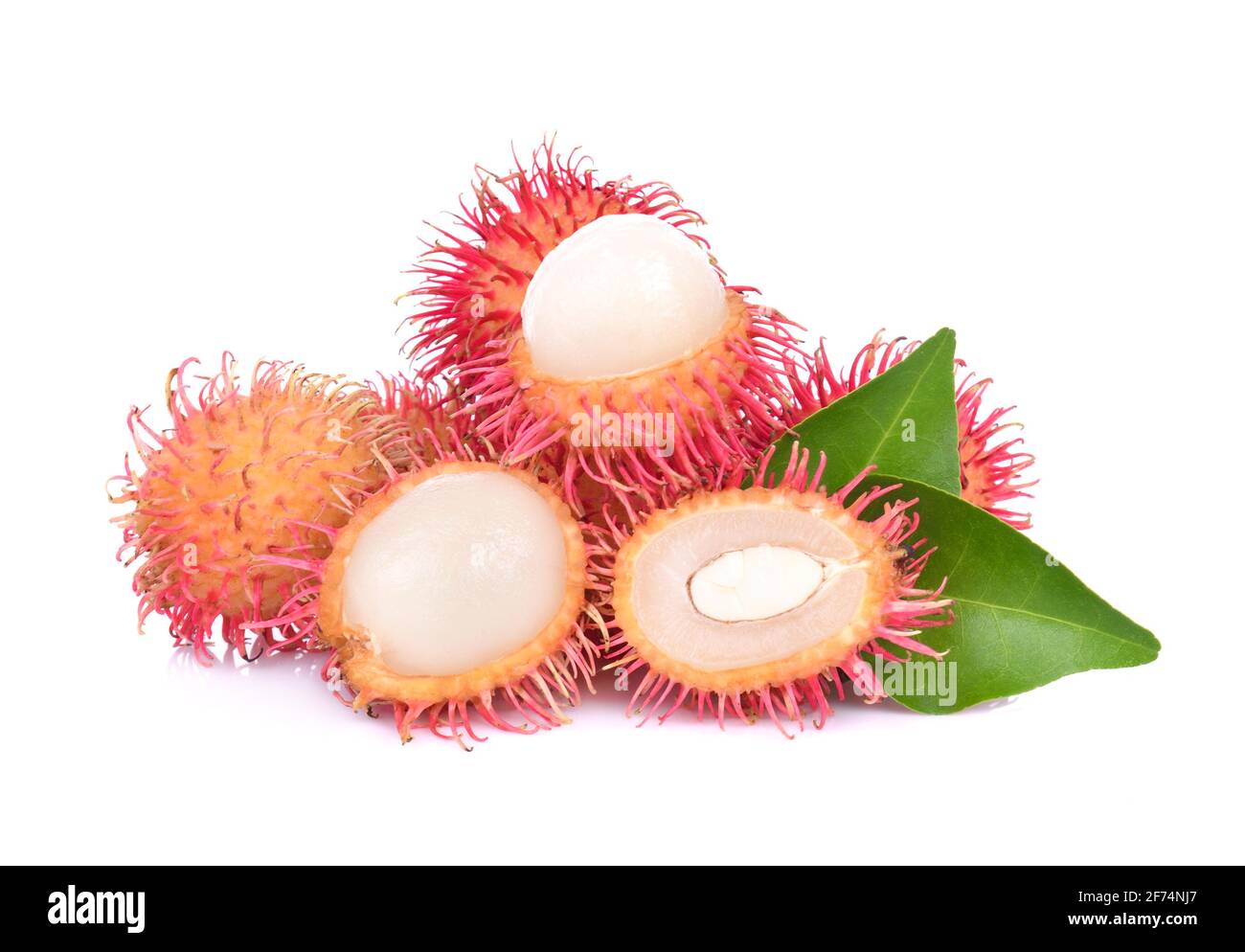 Rambutan orchard hi-res stock photography and images - Alamy