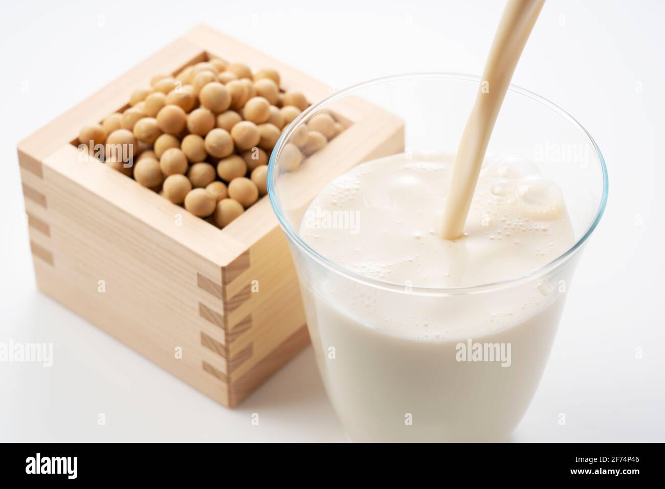 Soy Milk Container High Resolution Stock Photography and Images - Alamy